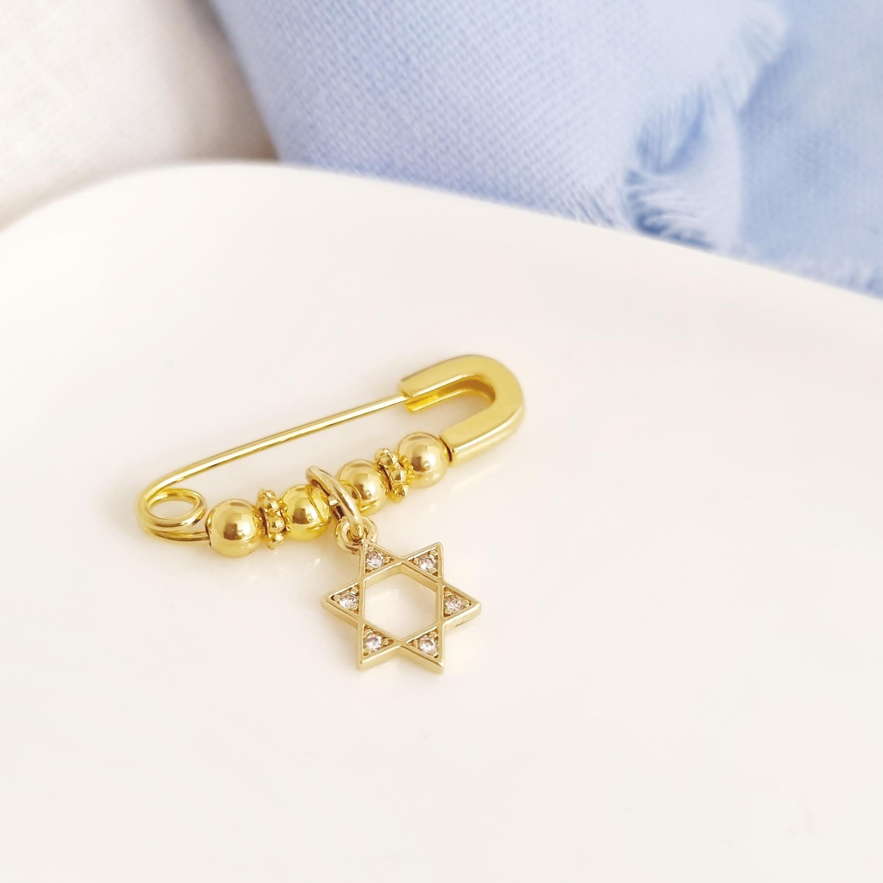 Baby Pin b&k – QUATRO Joyas